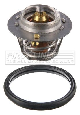 FIRST LINE FTK020 Coolant Thermostat Fits Chrysler Daihatsu Mitsubishi ...