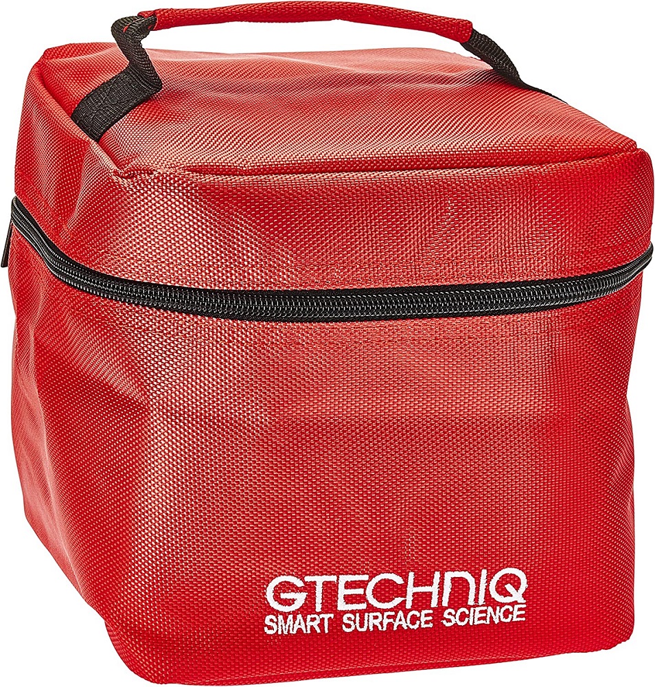 Gtechniq Car Maintenance Kit Basic 6-Piece Kit Car Detailing Cleaning ...