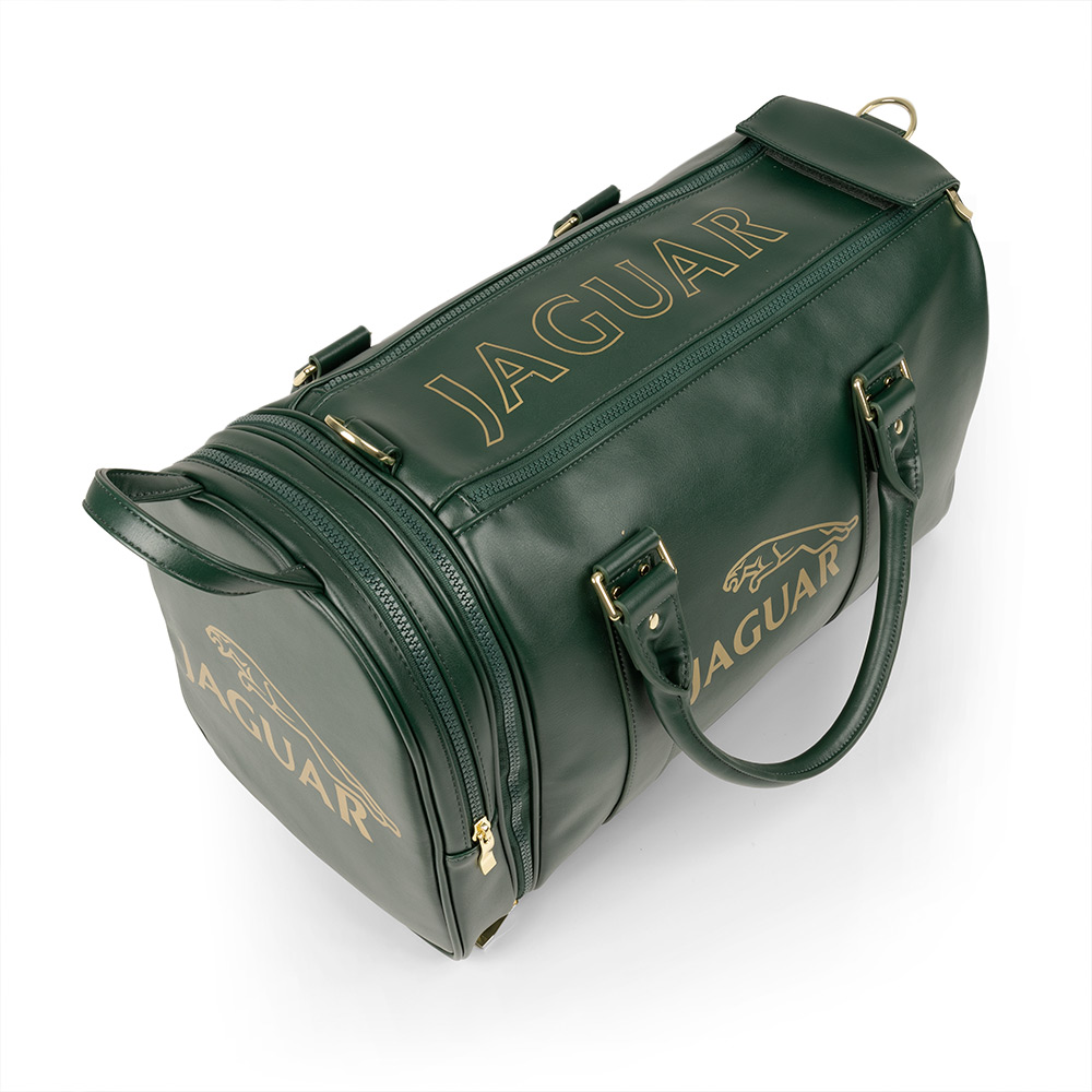 Jaguar Genuine Jaguar Classic Gym Bag Carry On Sports Travel JKLU056GNA ...